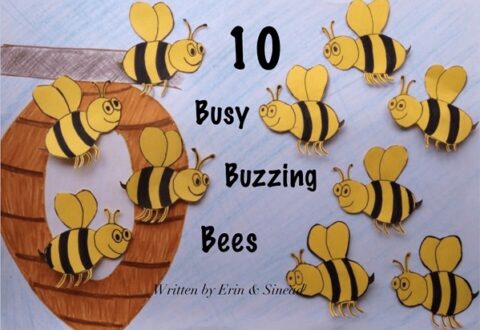 10 Busy Buzzing Bees | SEE Library